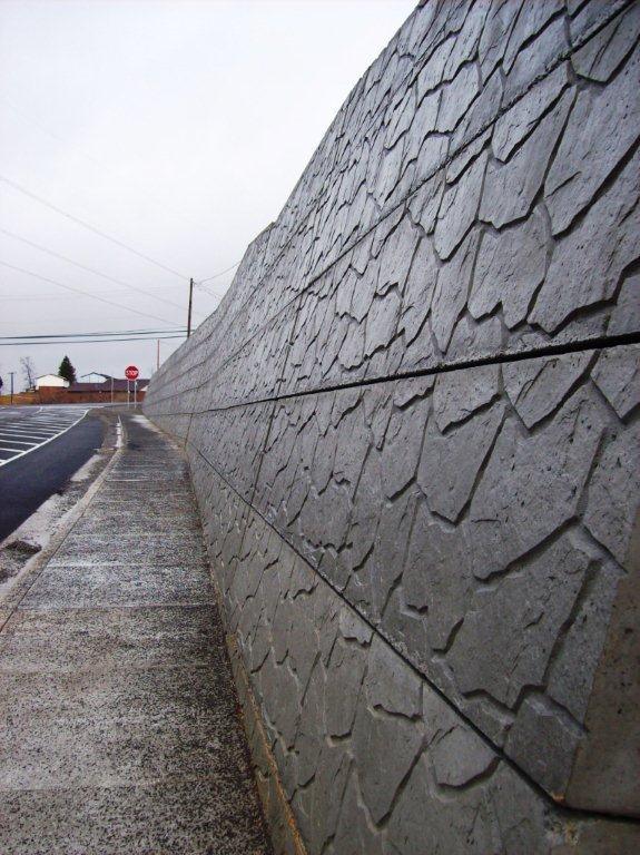Wall Systems - Permatile Concrete Products Company