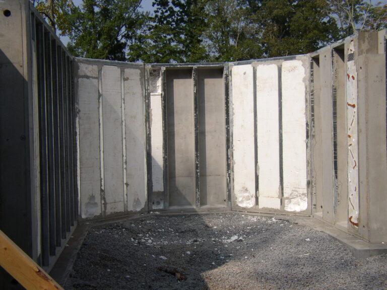 Wall Systems - Permatile Concrete Products Company