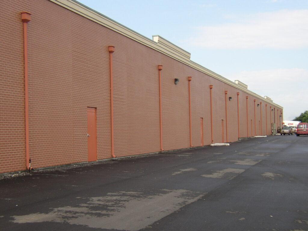 Wall Systems - Permatile Concrete Products Company