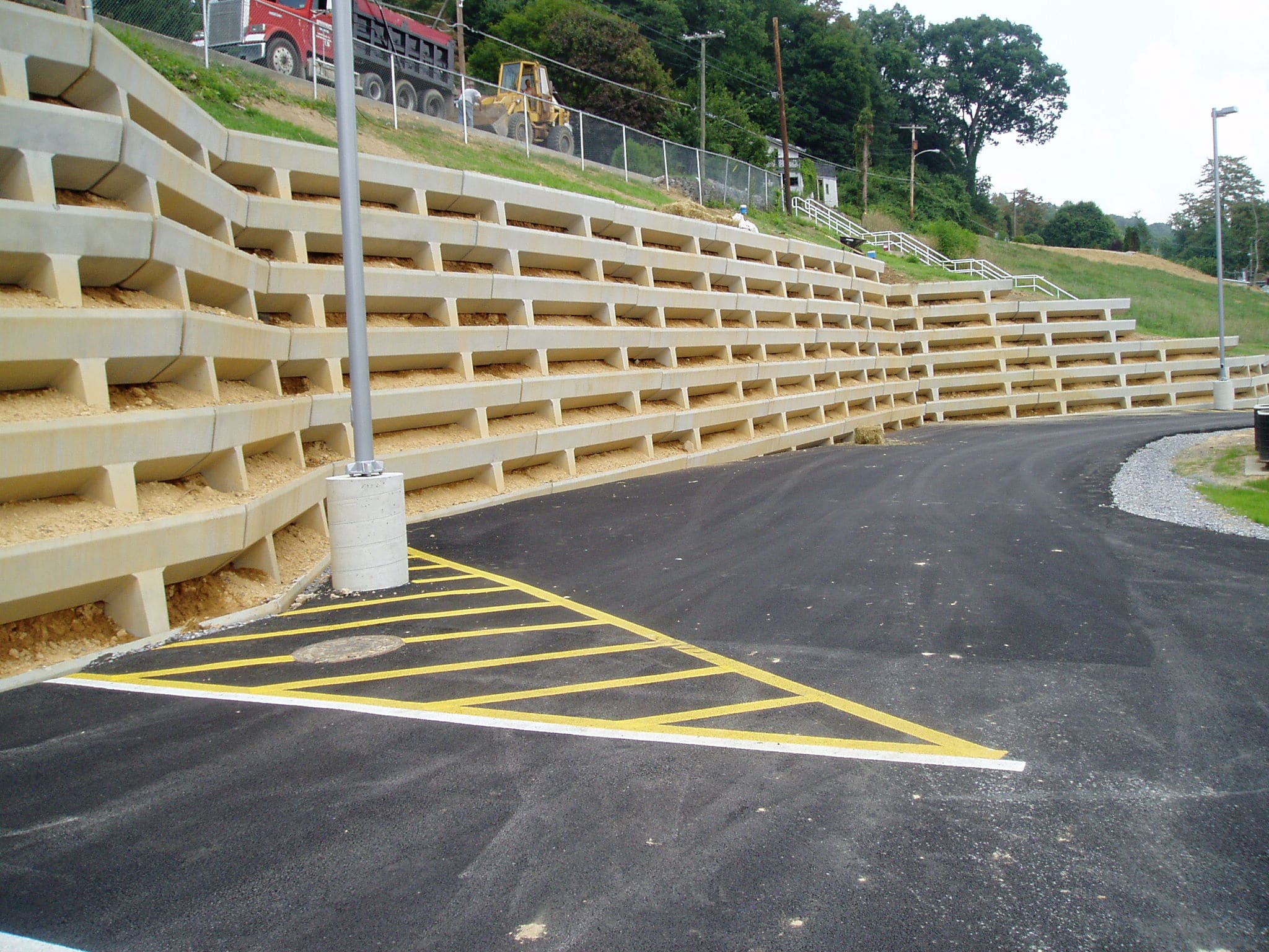 Wall Systems - Permatile Concrete Products Company