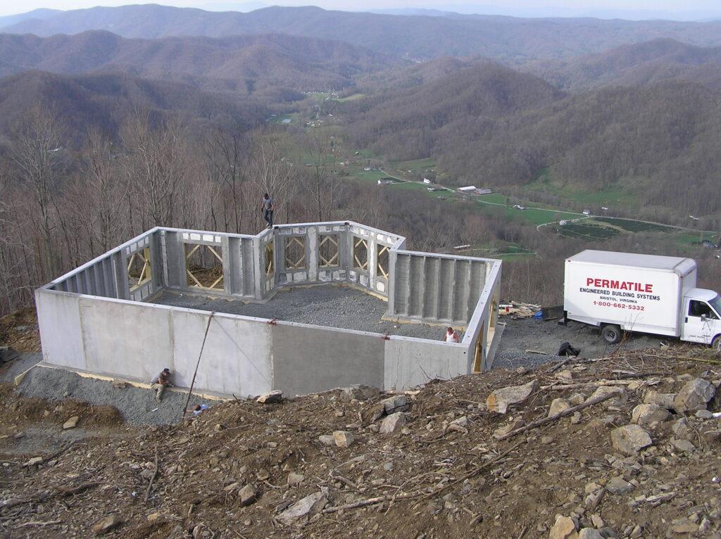 Wall Systems - Permatile Concrete Products Company