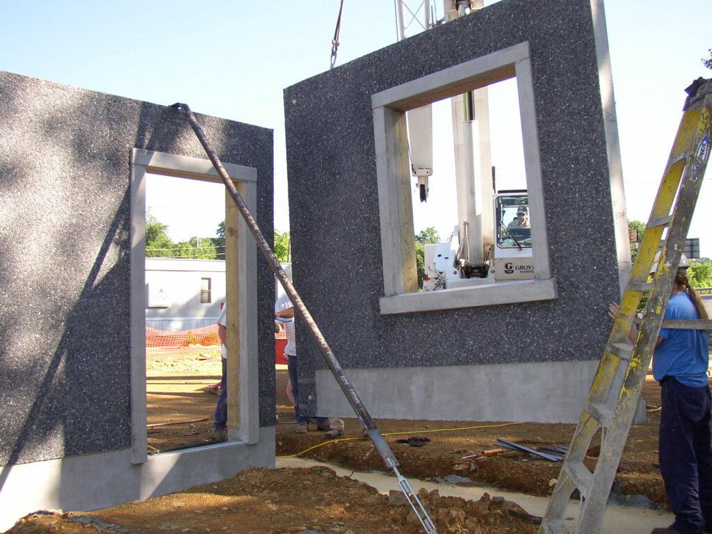 Wall Systems - Permatile Concrete Products Company