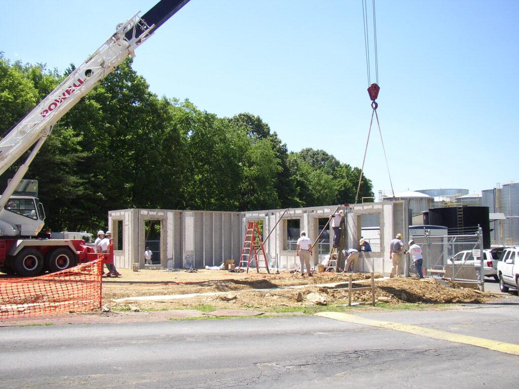 Wall Systems - Permatile Concrete Products Company