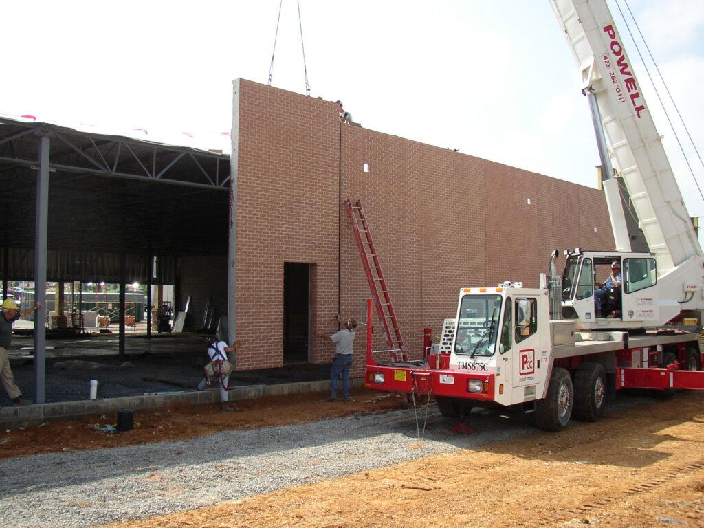 Wall Systems - Permatile Concrete Products Company
