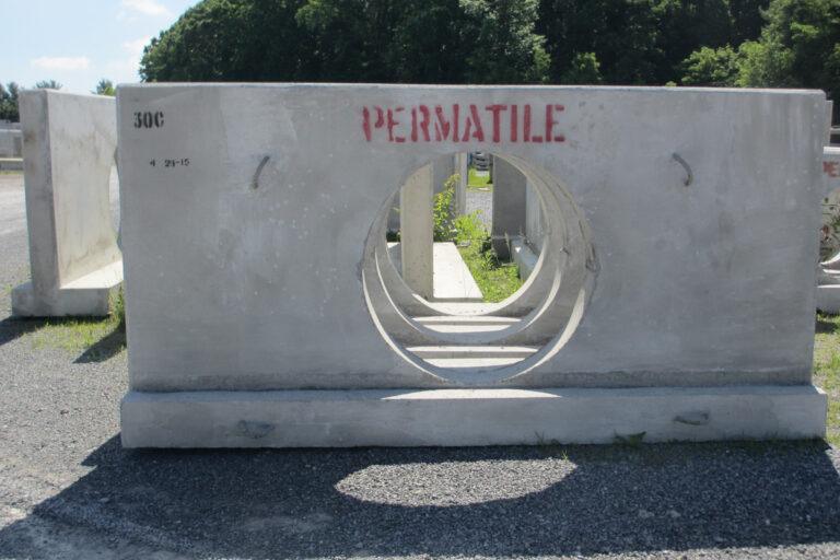 Concrete Pipe - Permatile Concrete Products Company
