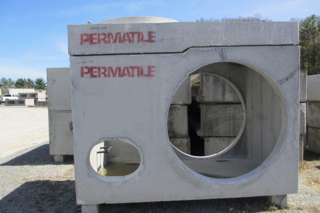 Concrete Storm Drain Pipe - Permatile Concrete Products Company