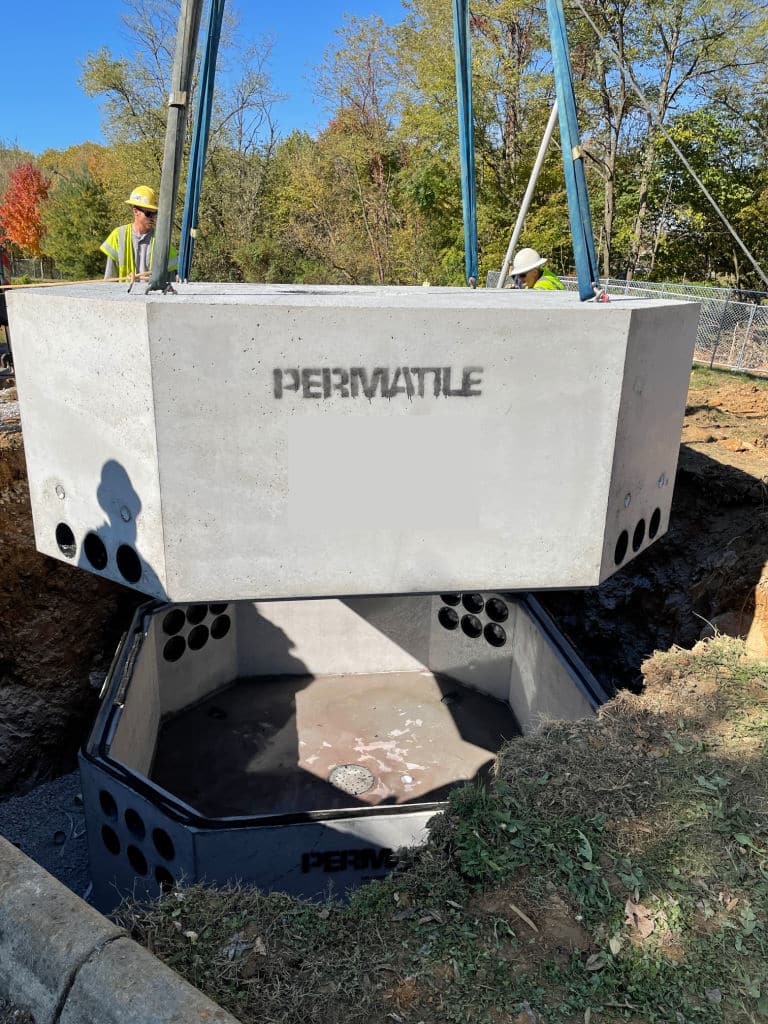 Electric Manholes Permatile Concrete Products Company Electric Manholes Permatile Concrete Products Company